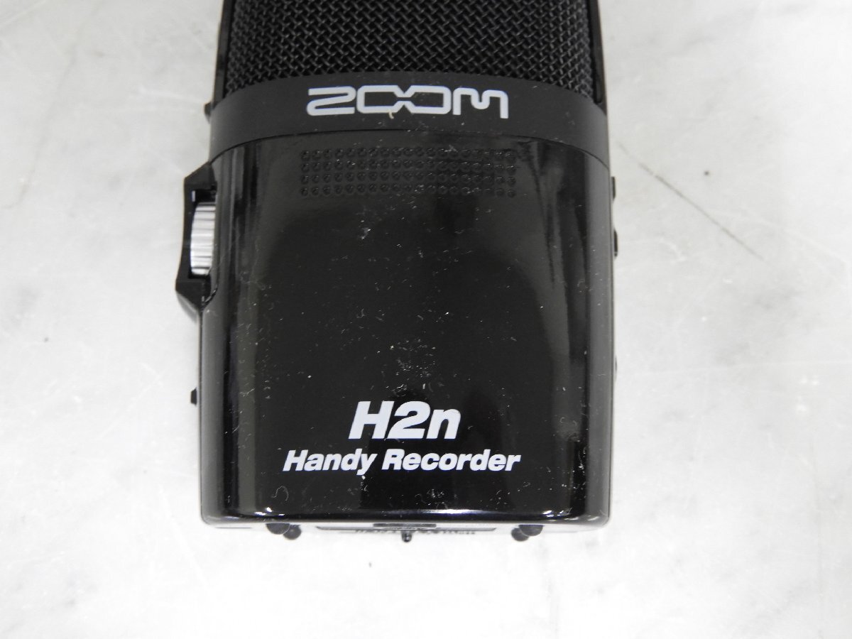 Yahoo!オークション - 【J】ZOOM H2n next/H2n Accessory Pack ハンデ...
