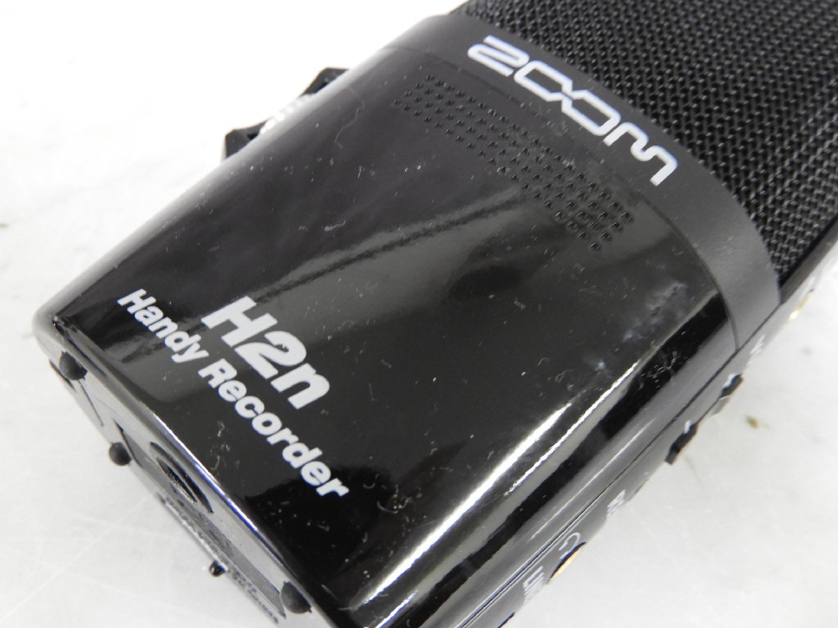 Yahoo!オークション - 【J】ZOOM H2n next/H2n Accessory Pack ハンデ...