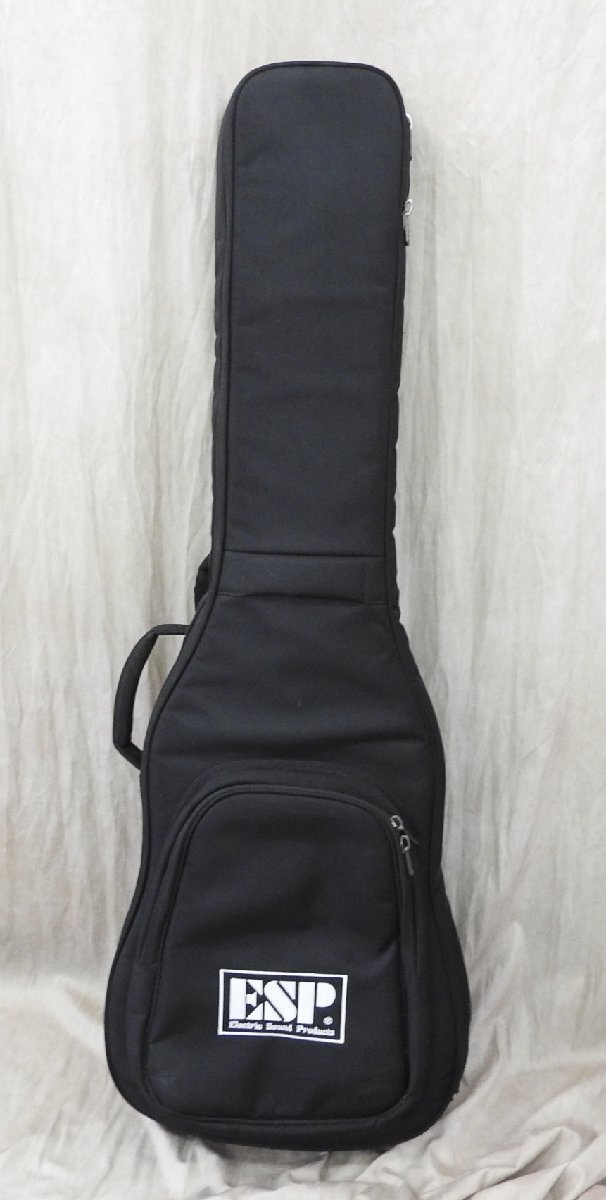 Yahoo!オークション - 【C】ESP AMAZE-AS DRIFTWOOD エレキベース イー...