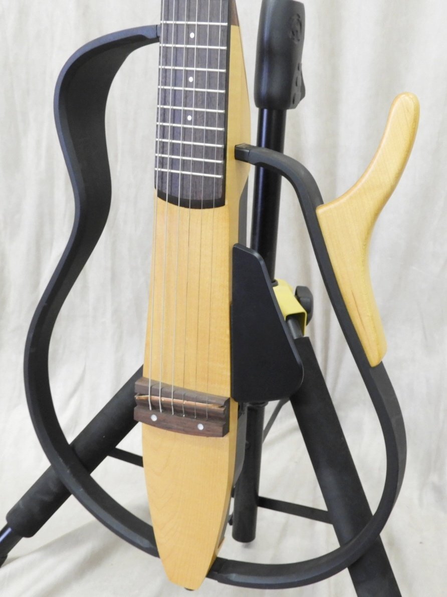 Yahoo!オークション - 【J】YAMAHA SLG-100S サイレントギター ヤマハ ...