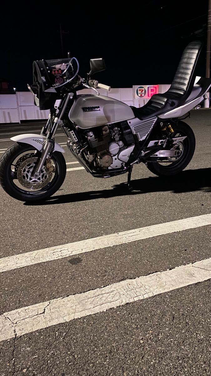 Yahoo!オークション - xjr400r