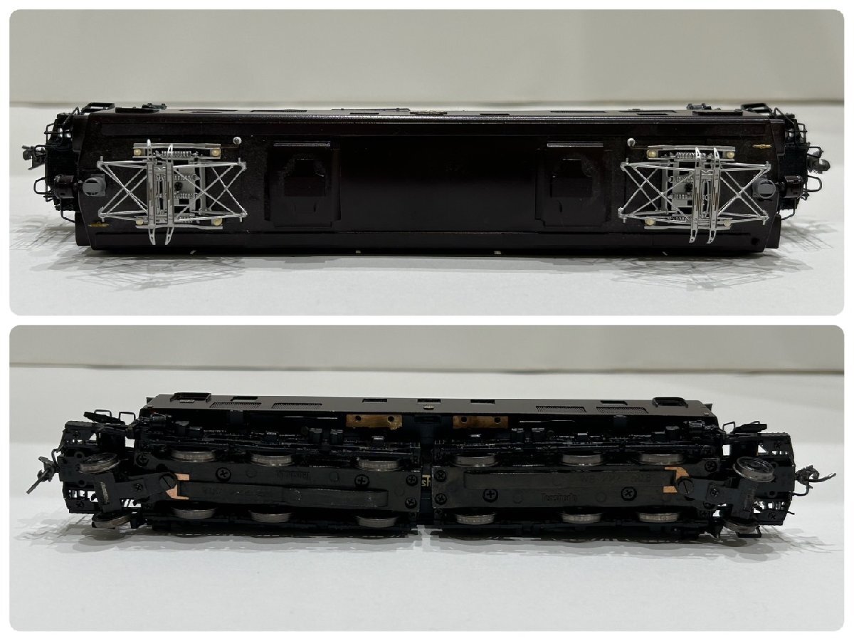 Yahoo!オークション - 【YST2898】天賞堂 Tenshodo JNR 直流電気機関車...