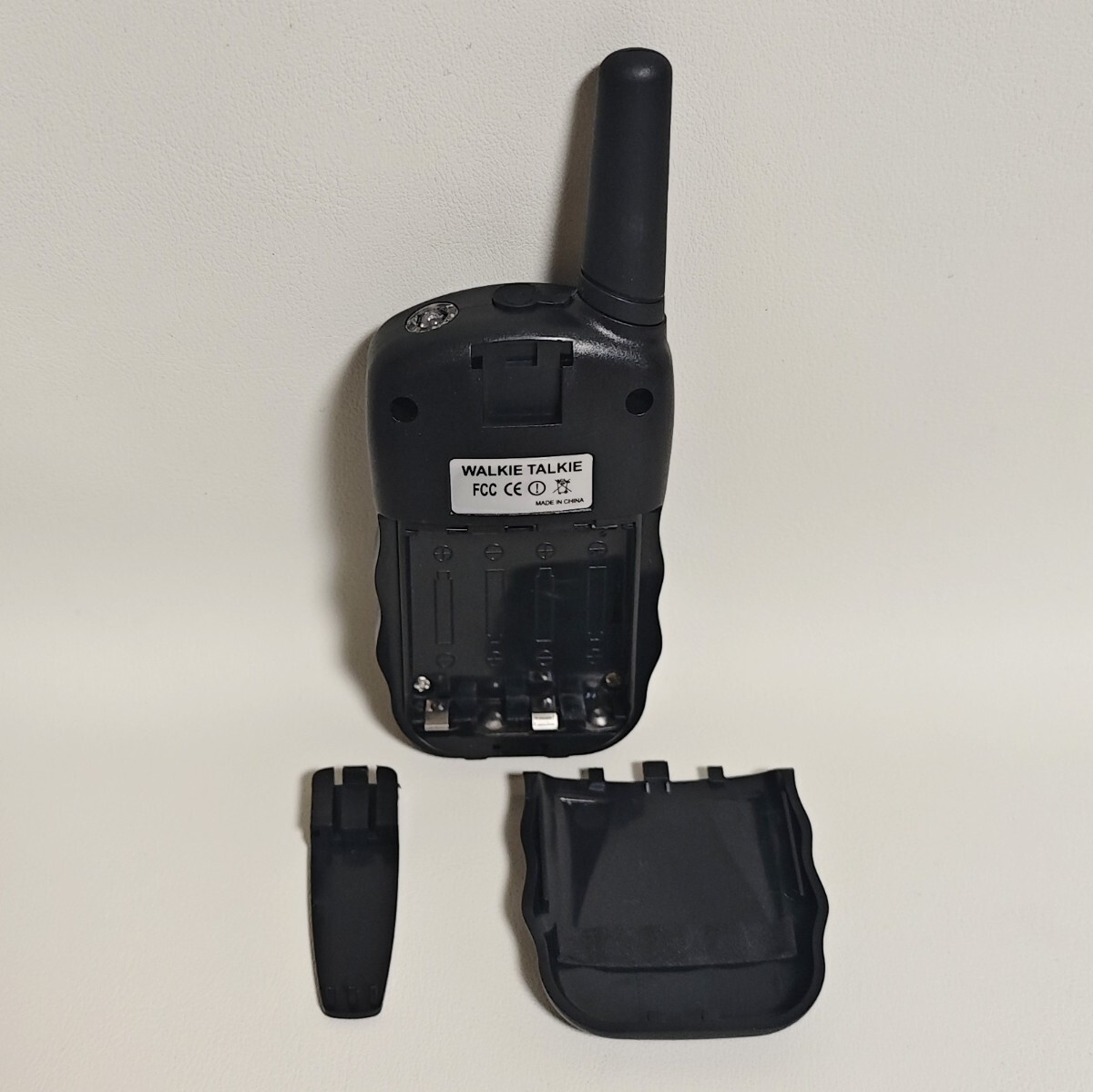 Yahoo!オークション - BELL SUOTH T-388 トランシーバー