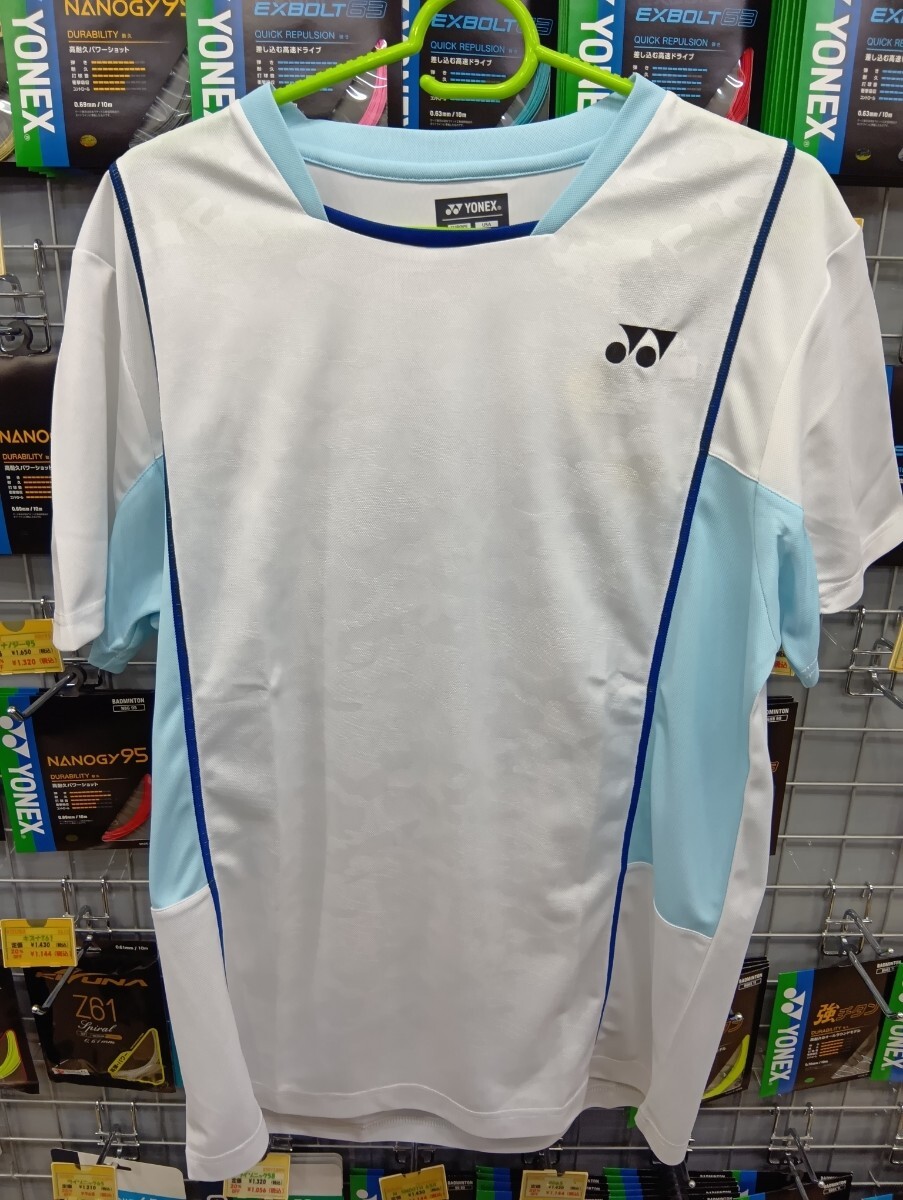 Yahoo!オークション - 【10603 (011) XO】YONEX(ヨネックス) ユニゲー...
