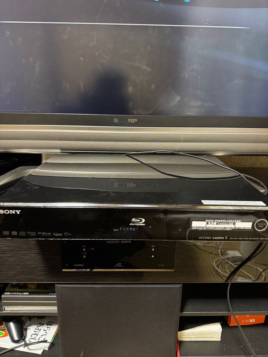 Yahoo!オークション - SONY BDZ-A950 ブルーレイ レコーダー