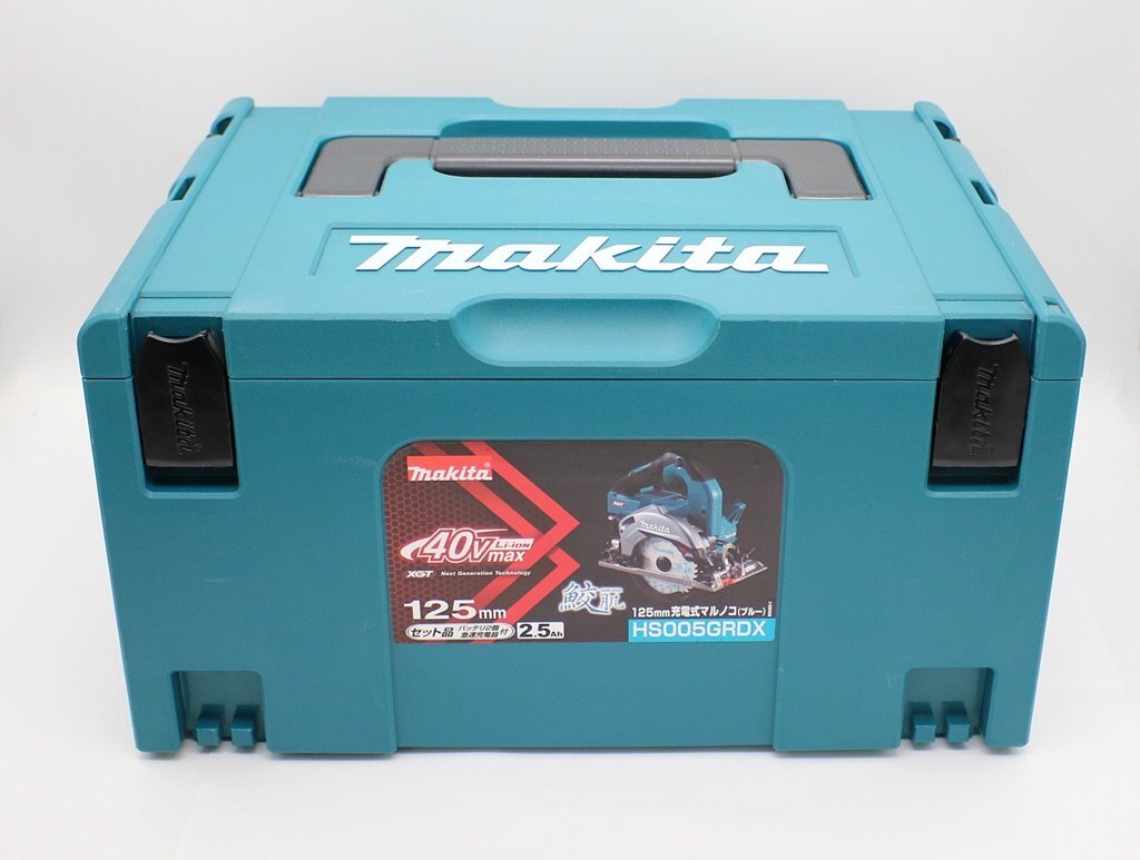 Yahoo!オークション - 1円 【未使用】makita マキタ 125mm 充電式マル...