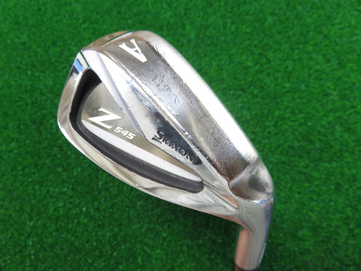 Yahoo!オークション - ダンロップ スリクソン Z545 フォージド AW 50°...