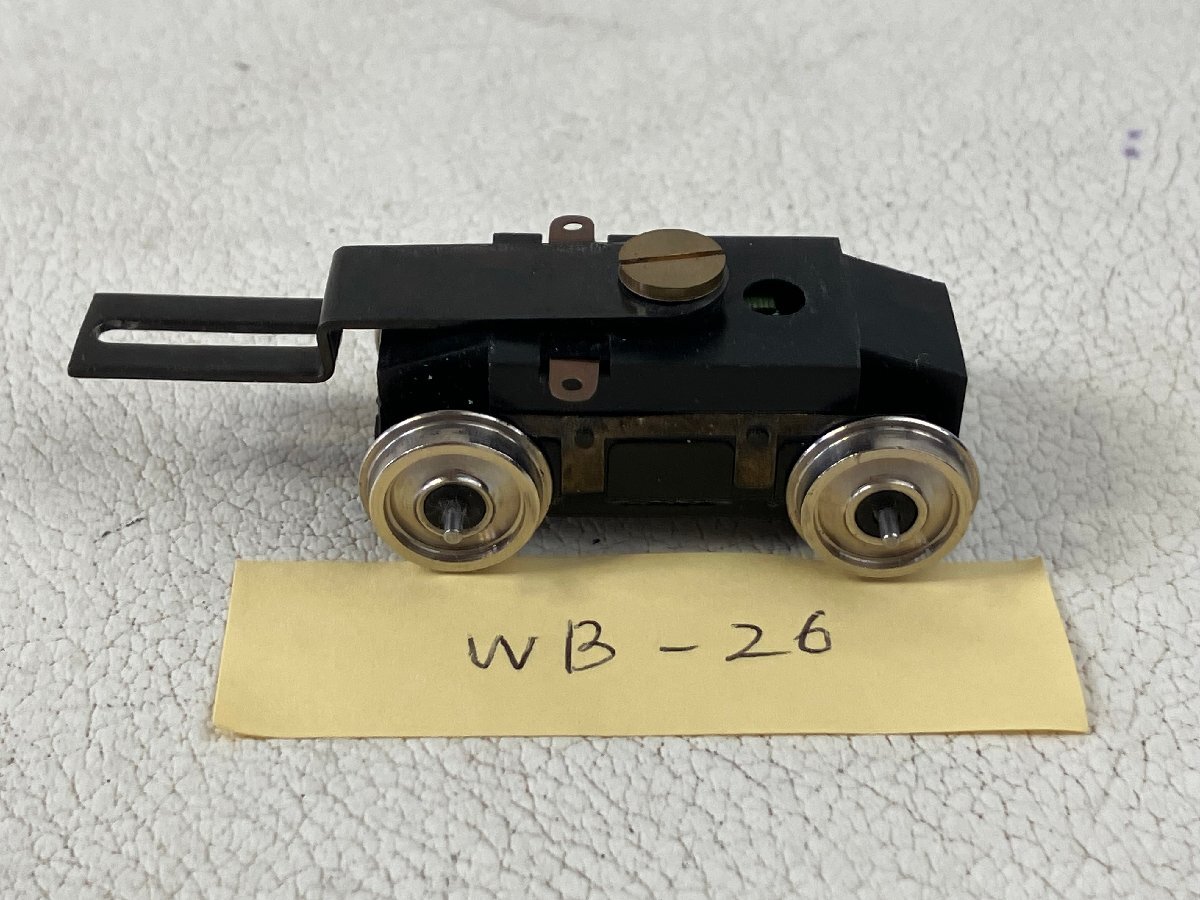 Yahoo!オークション - HO 天賞堂 パワートラック WB-26 (HANAZONO) モ...