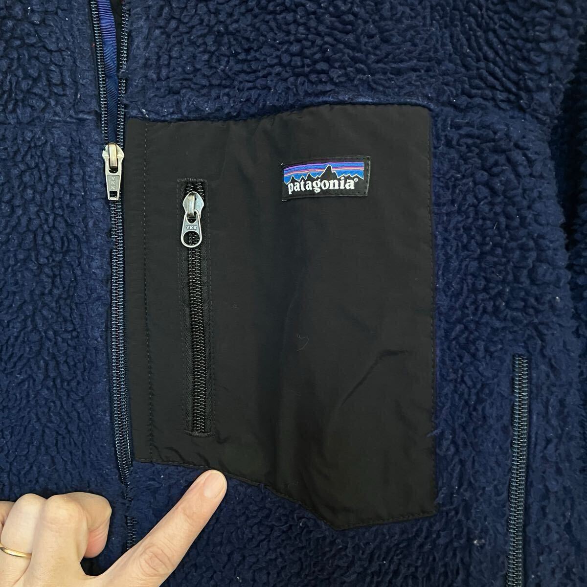 Yahoo!オークション - パタゴニア クラシックレトロX ジャケット Patag...