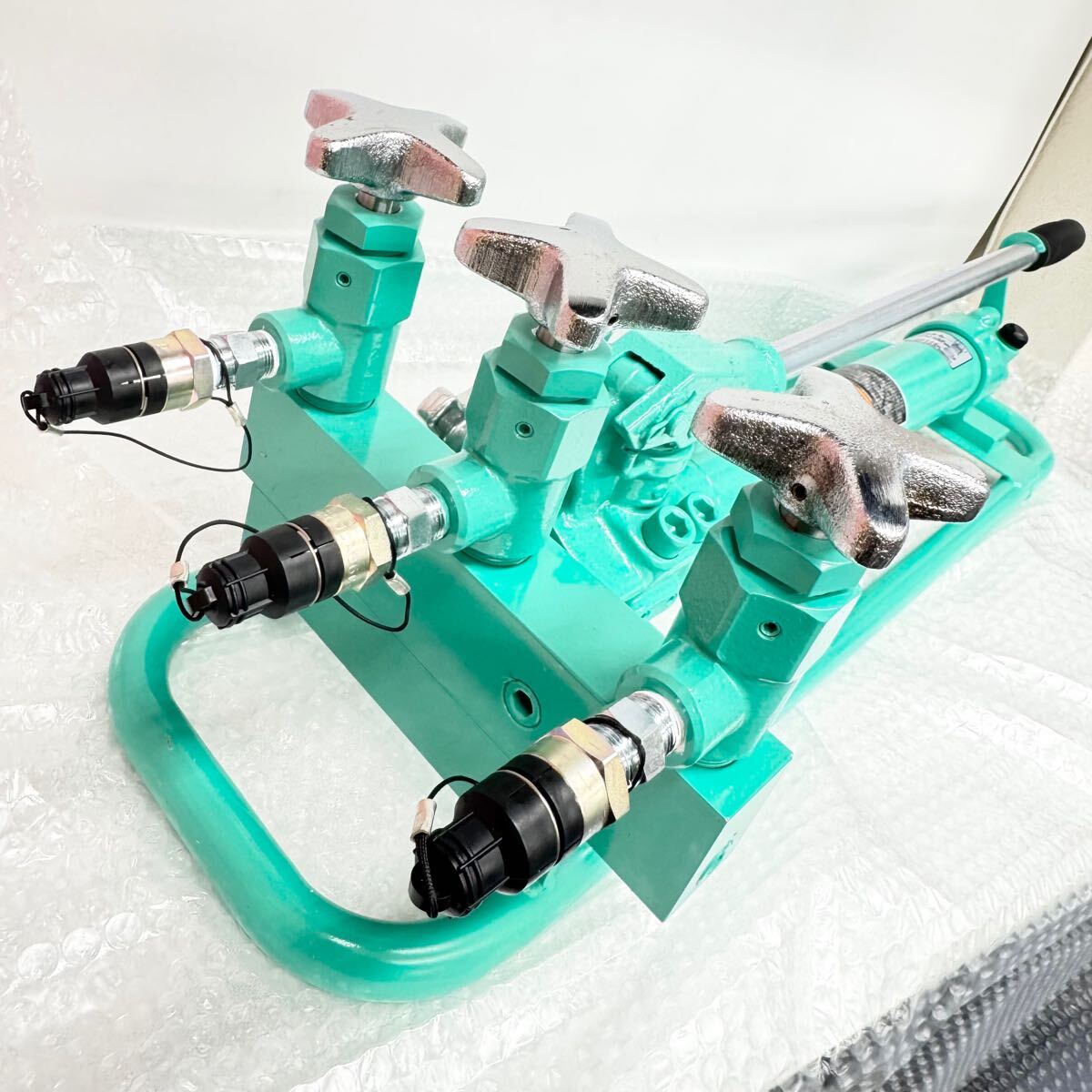 Yahoo!オークション - 大阪ジャッキ OSAKA-JACK TWA-0.7 TWA-0.7-M3C ...