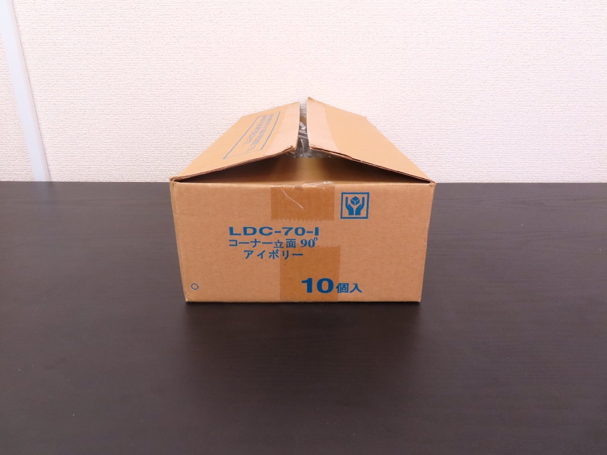 Yahoo!オークション - 未使用 保管品 因幡電工 INABA DENKO コーナー...