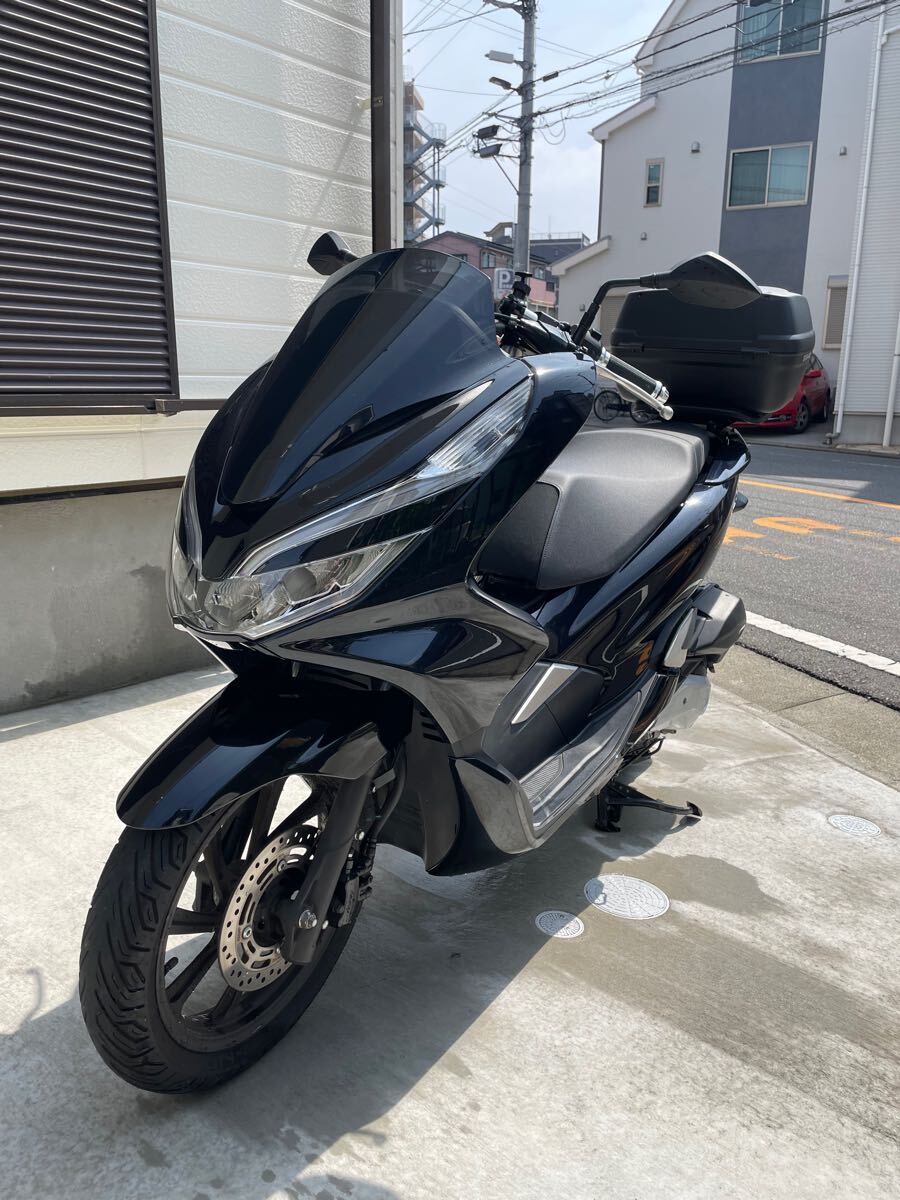 Yahoo!オークション - PCX125 JF81