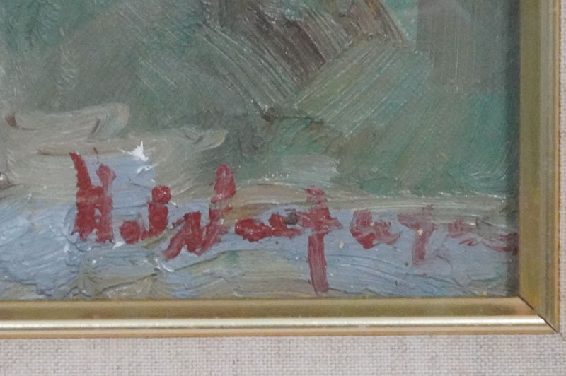 Yahoo!オークション - 【a448】真作保証 渡辺ひでき 「薔薇/バラ」 キ...