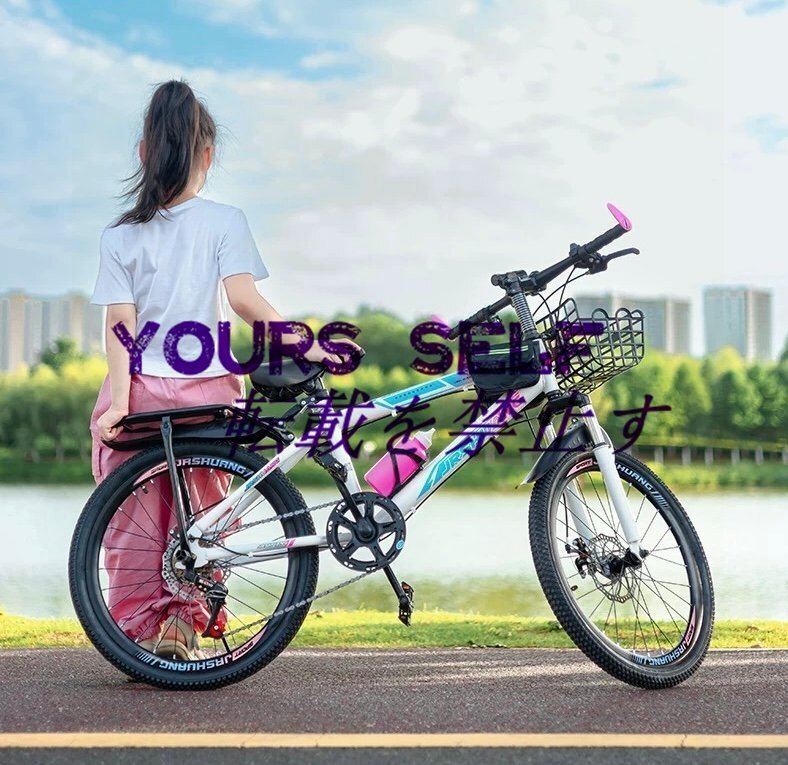 Yahoo!オークション - 強くお勧め 男女兼用 18インチ 子供用 自転車 安...