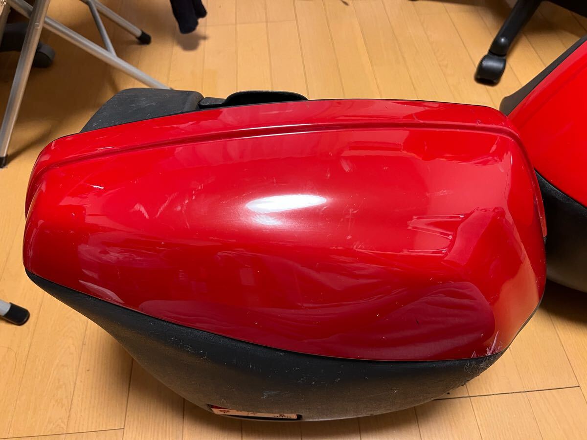 ducati ST2 ST3 ST4 純正 パニアケース パニア用キー バイクキー(パニアケース)｜売買されたオークション情報、yahooの商品情報をアーカイブ公開 - オークファン ...