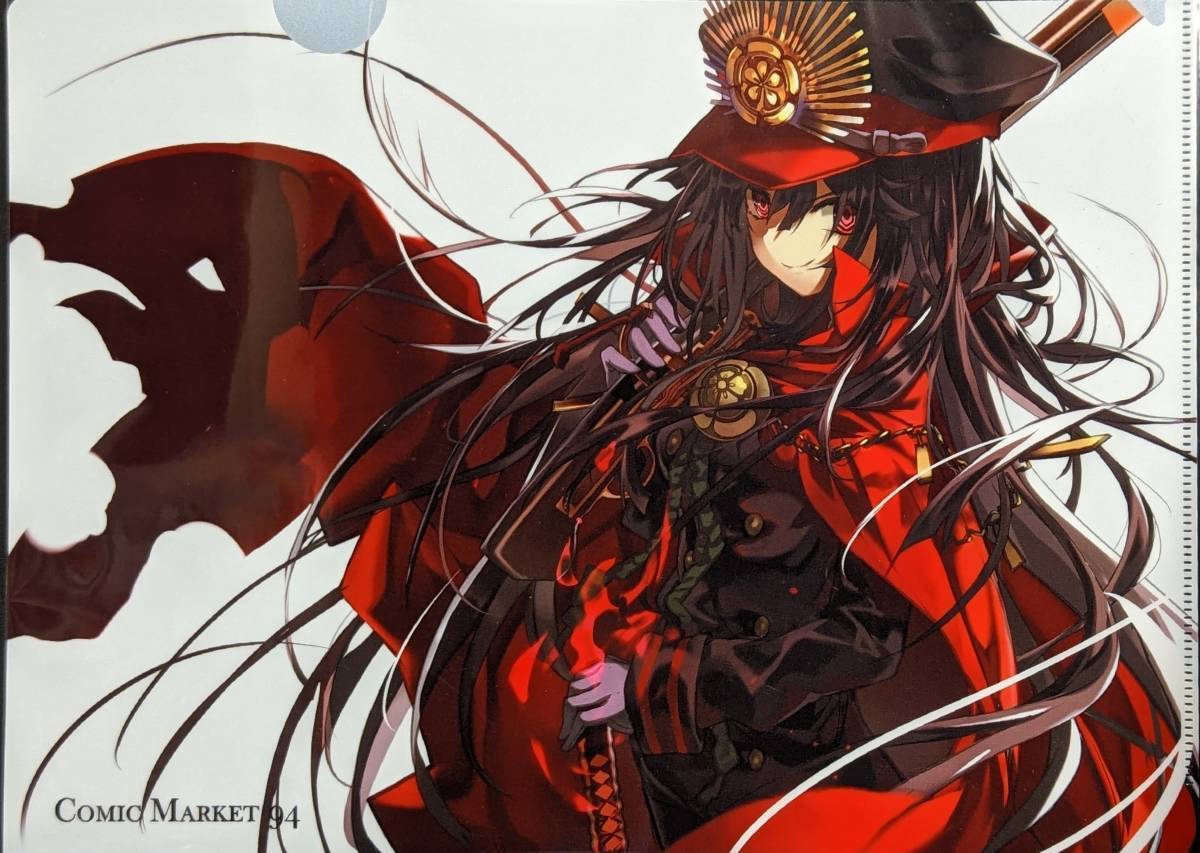 Yahoo!オークション - rc70 クリアファイル コミケ 同人 美少女 FGO Fa...