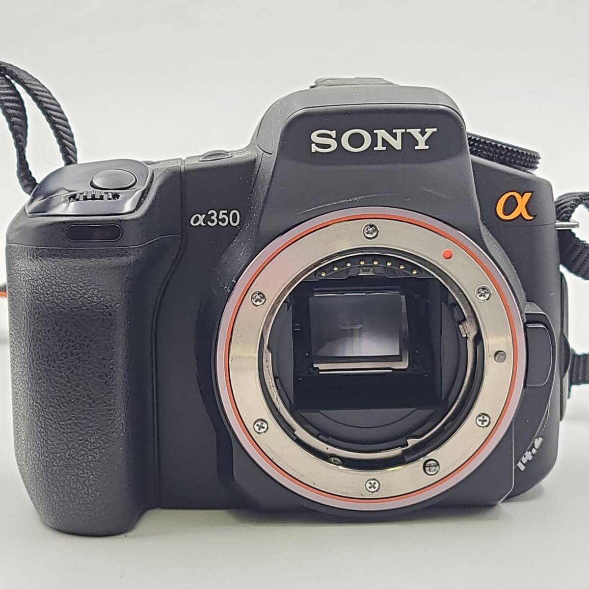 Yahoo!オークション - 【最速発送】 SONY α350 DSLR-A350 【動作未確認】