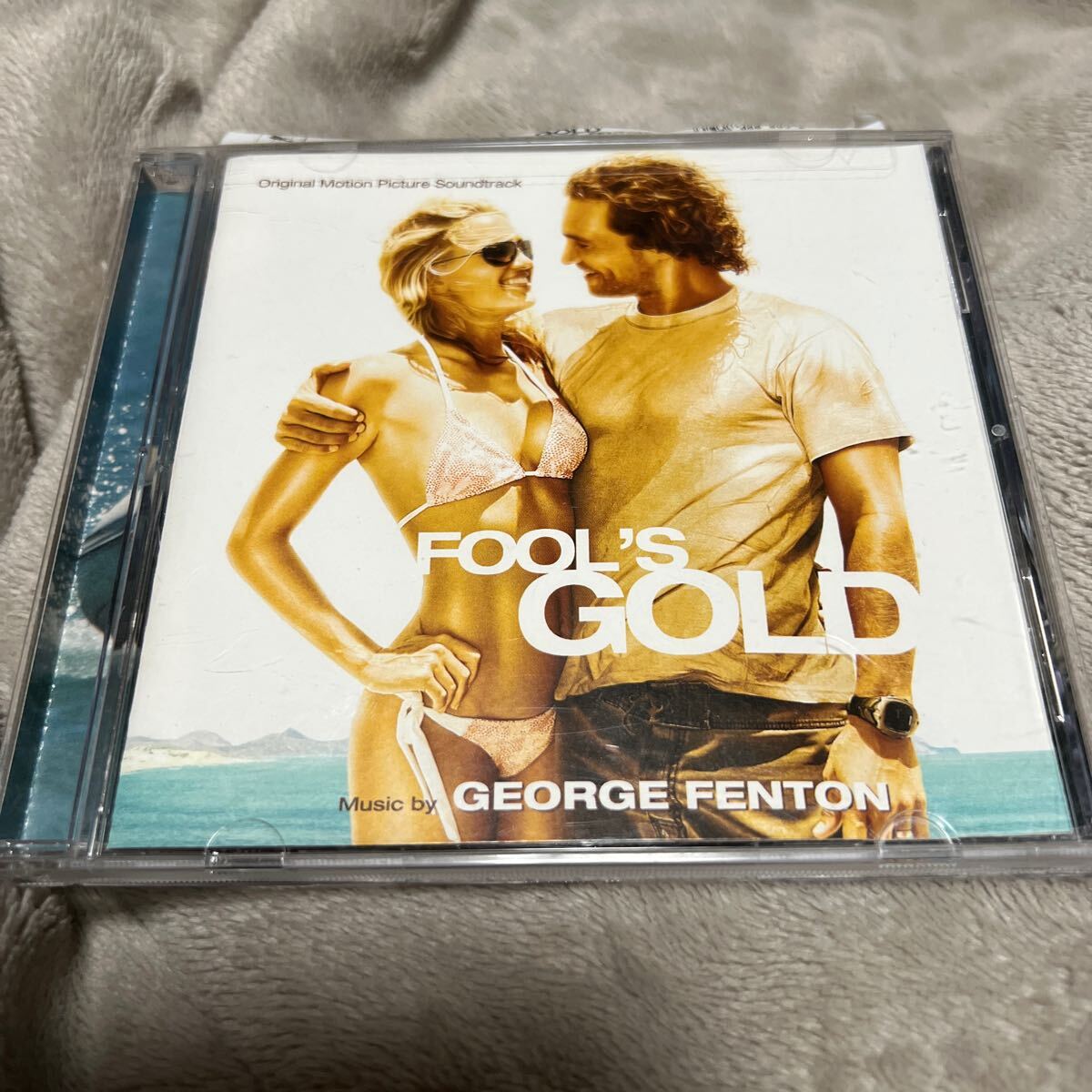 Yahoo!オークション - FOOLS GOLD GEORGE FENTON ジョージフェントン C...