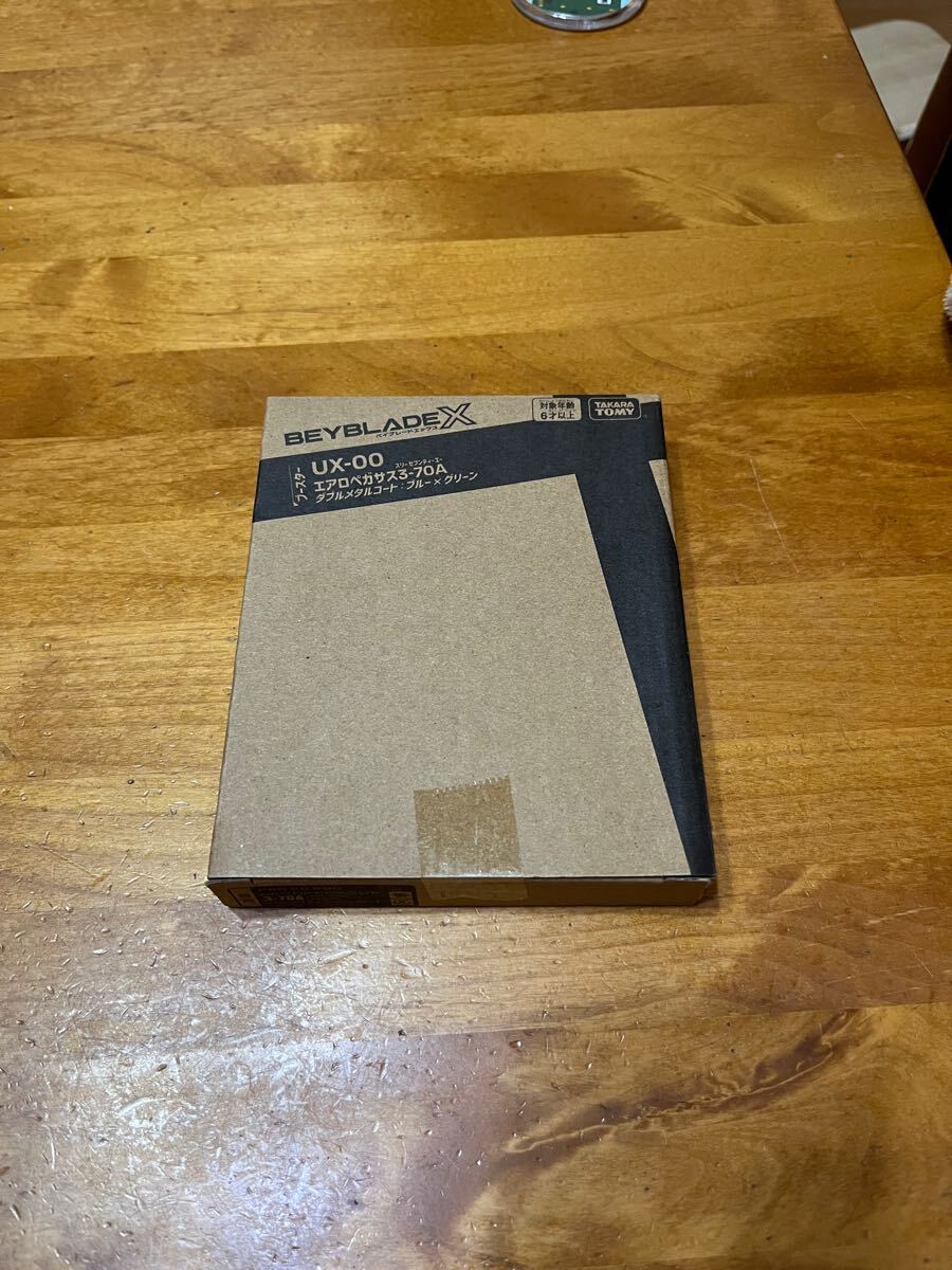 Yahoo!オークション - ベイブレードX UX-00 エアロペガサス3-70A