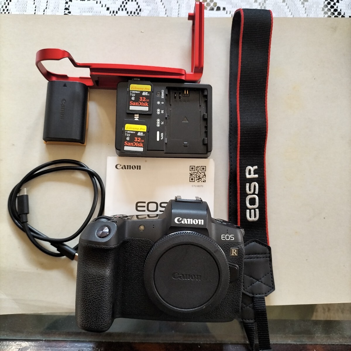 Yahoo!オークション - キヤノンカメラEOSr