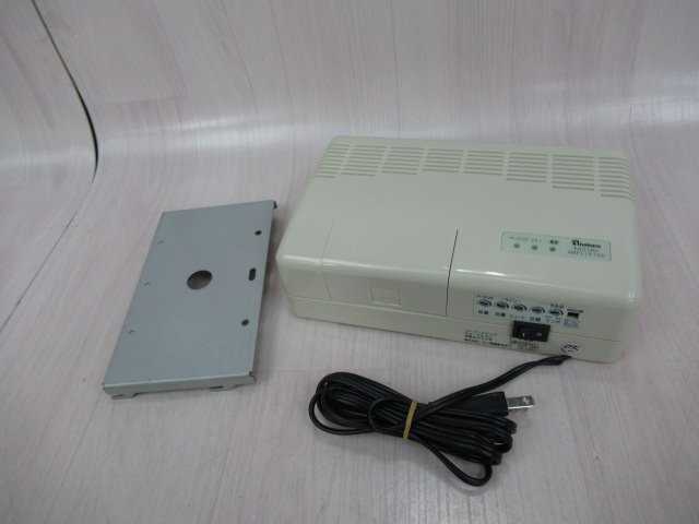 Yahoo!オークション - ノボル Noboru FG-203C ページングアンプ 壁掛...