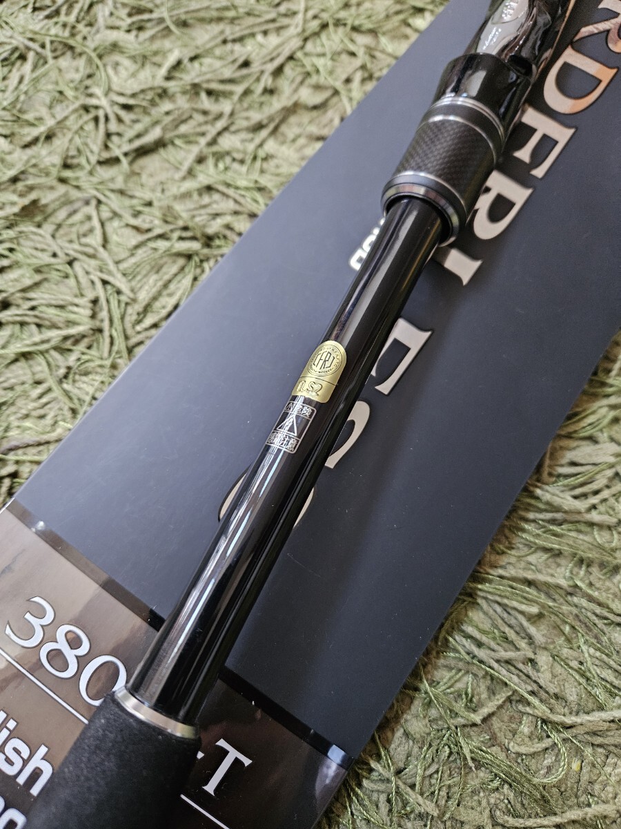 Yahoo!オークション - シマノ 22ボーダレス 380M-T 美品