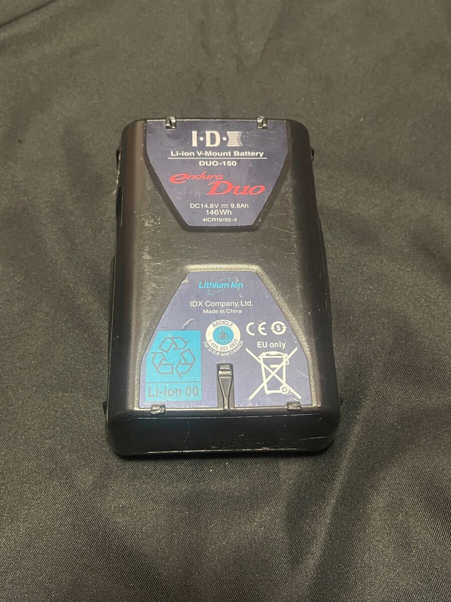 Yahoo!オークション - IDX DUO-150 (ステディカムのバランスとり用 ジ...