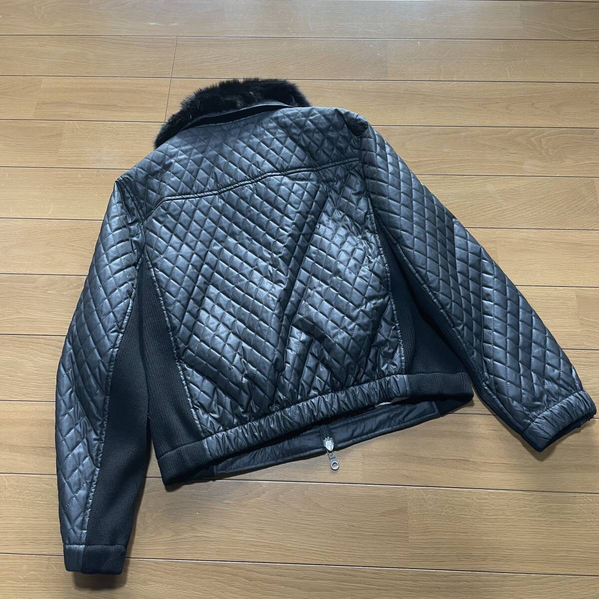 Yahoo!オークション - X-9 LANVIN SPORTS/ランバン サイズ38・黒 ニッ...