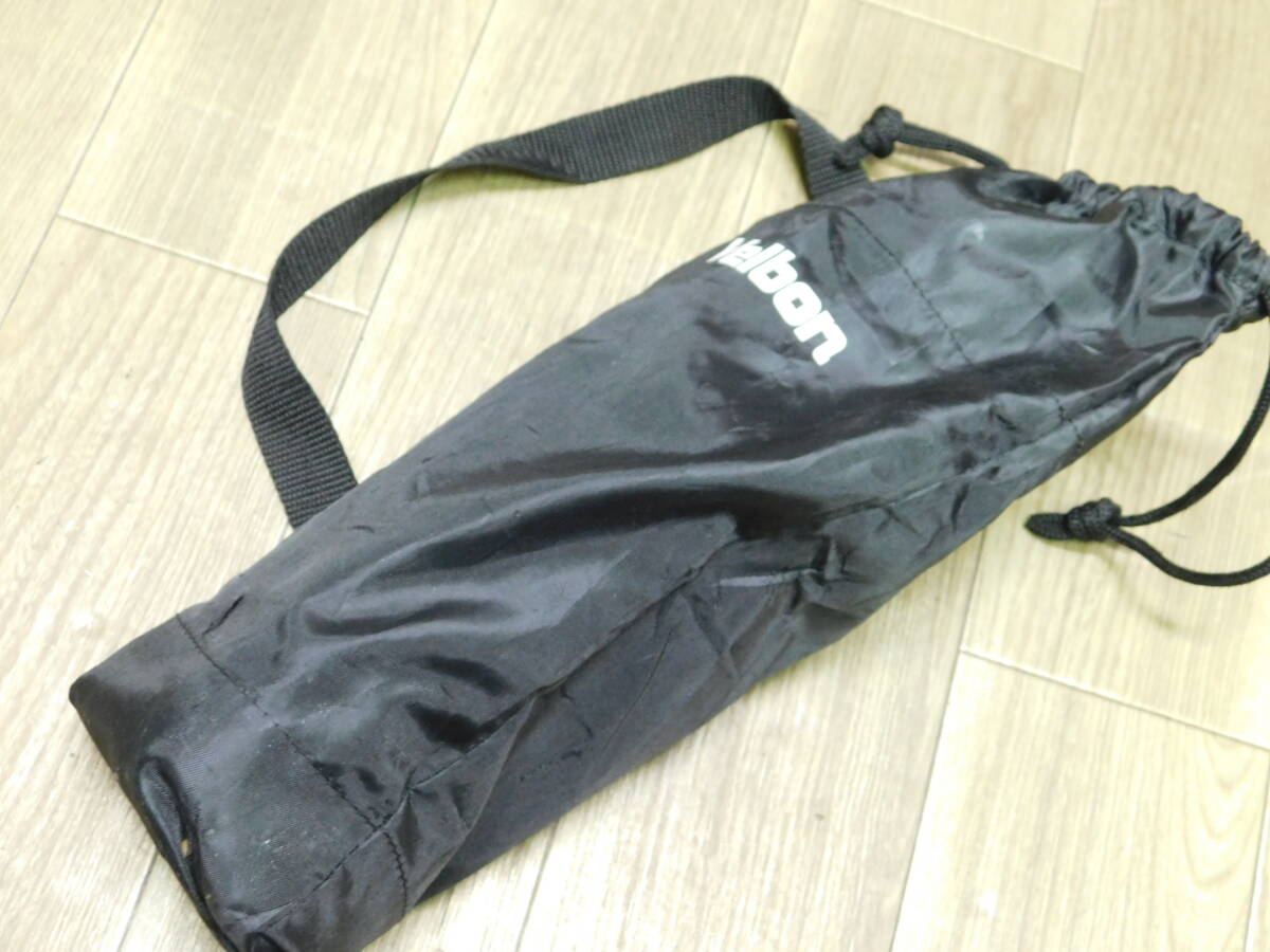 Yahoo!オークション - Velbon UT-63/QHD-S6Q 小型トラベル三脚＋中型自...