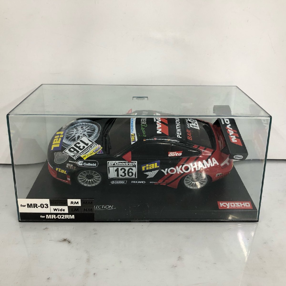 Yahoo!オークション - 京商 AutoScale MR-03 MR-02RM 53H04517809
