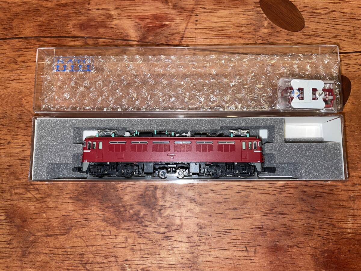 Yahoo!オークション - 【2002】KATO 3013-1 ED76 0番台 後期形