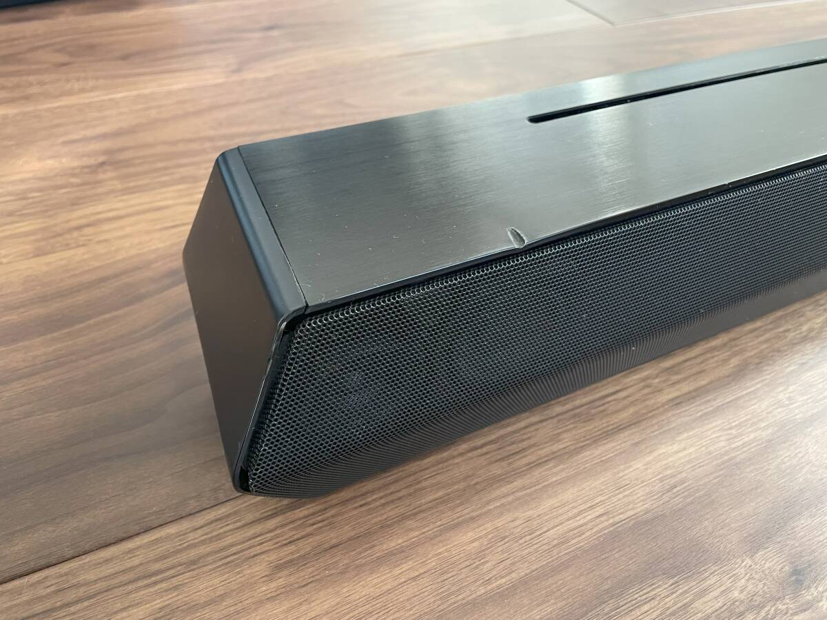 Yahoo!オークション - 【キズは多いが音はいい 】SONY サウンドバー H...