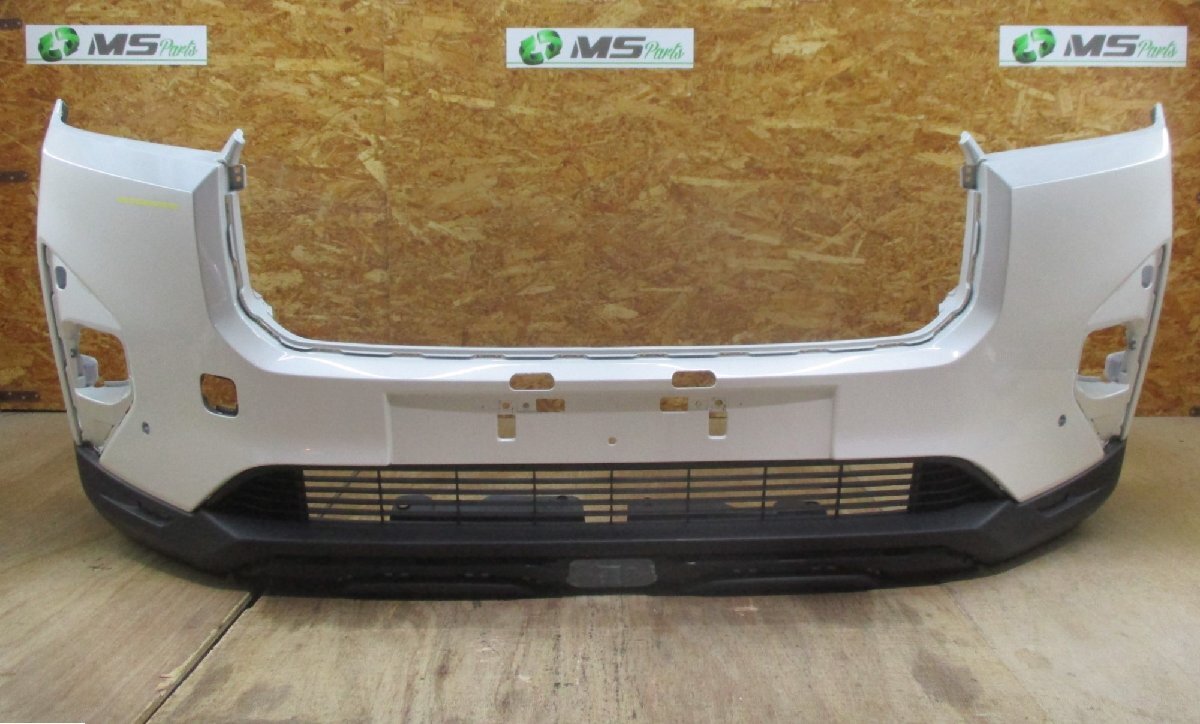 Yahoo!オークション - 即決 WR-V DG5 フロントバンパー 純正 / 7110131...