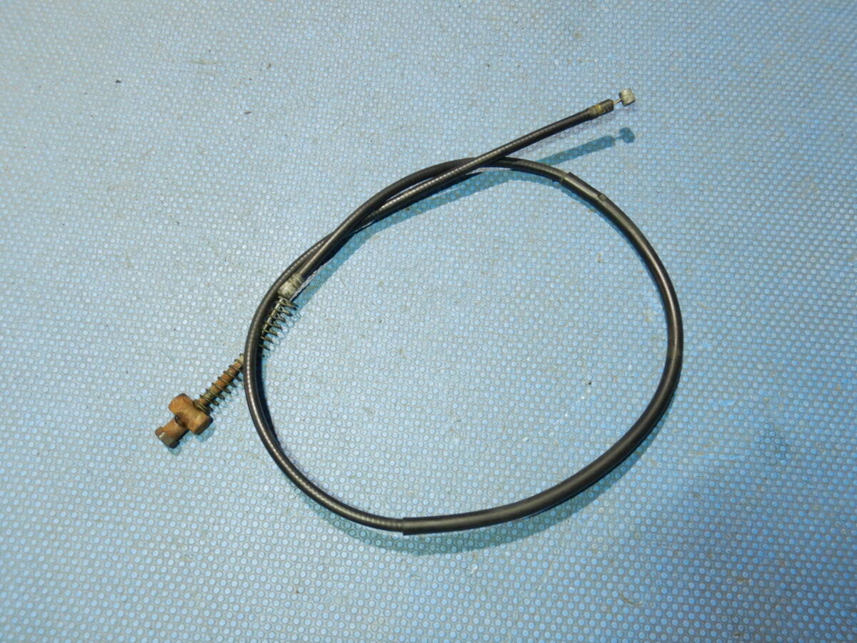 Yahoo!オークション - ポッケ 4U1 フロントブレーキワイヤー