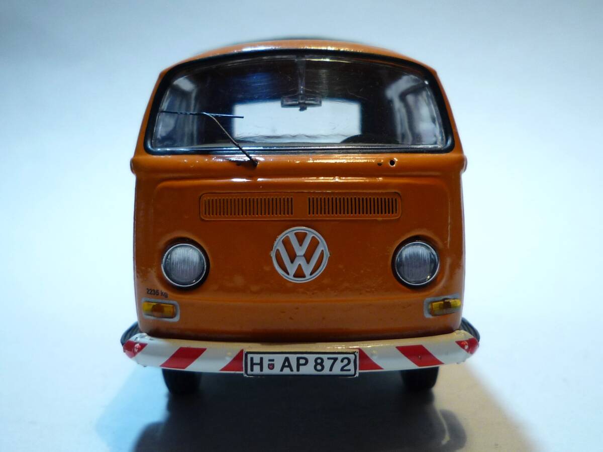 Yahoo!オークション - 41799 Schuco/シュコー Volkswagen T2a フォルク...