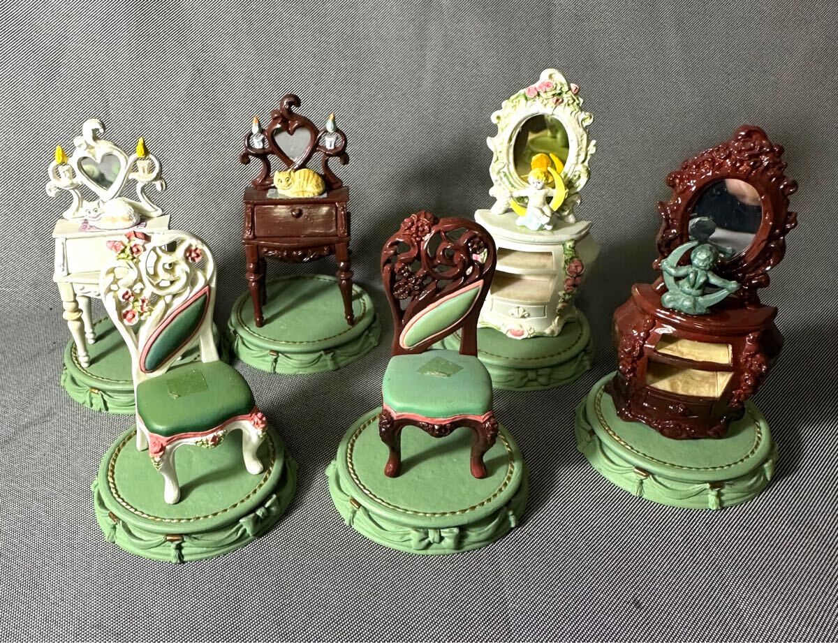 Yahoo!オークション - 海洋堂 2003 タカラ ミニチュアアンティークミュ...