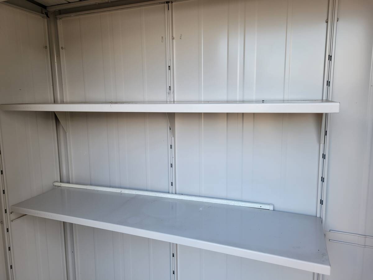 Yahoo!オークション - YODOKO ヨドコウ H2 000×W2 500×D1 160 鍵あり...