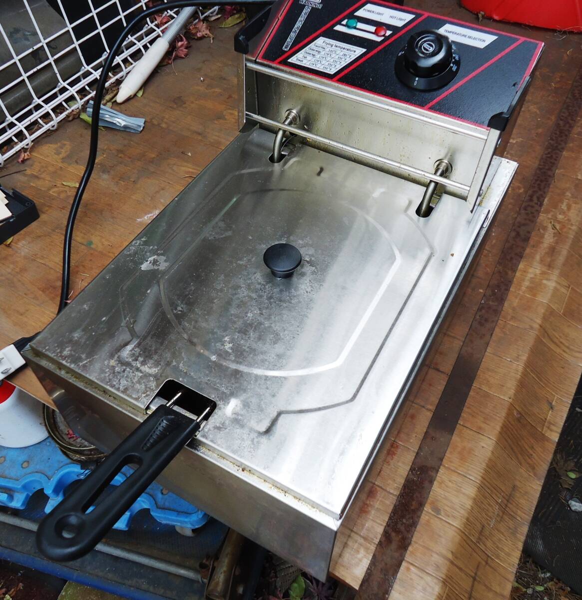 Yahoo!オークション - フライヤー 6L－TRS