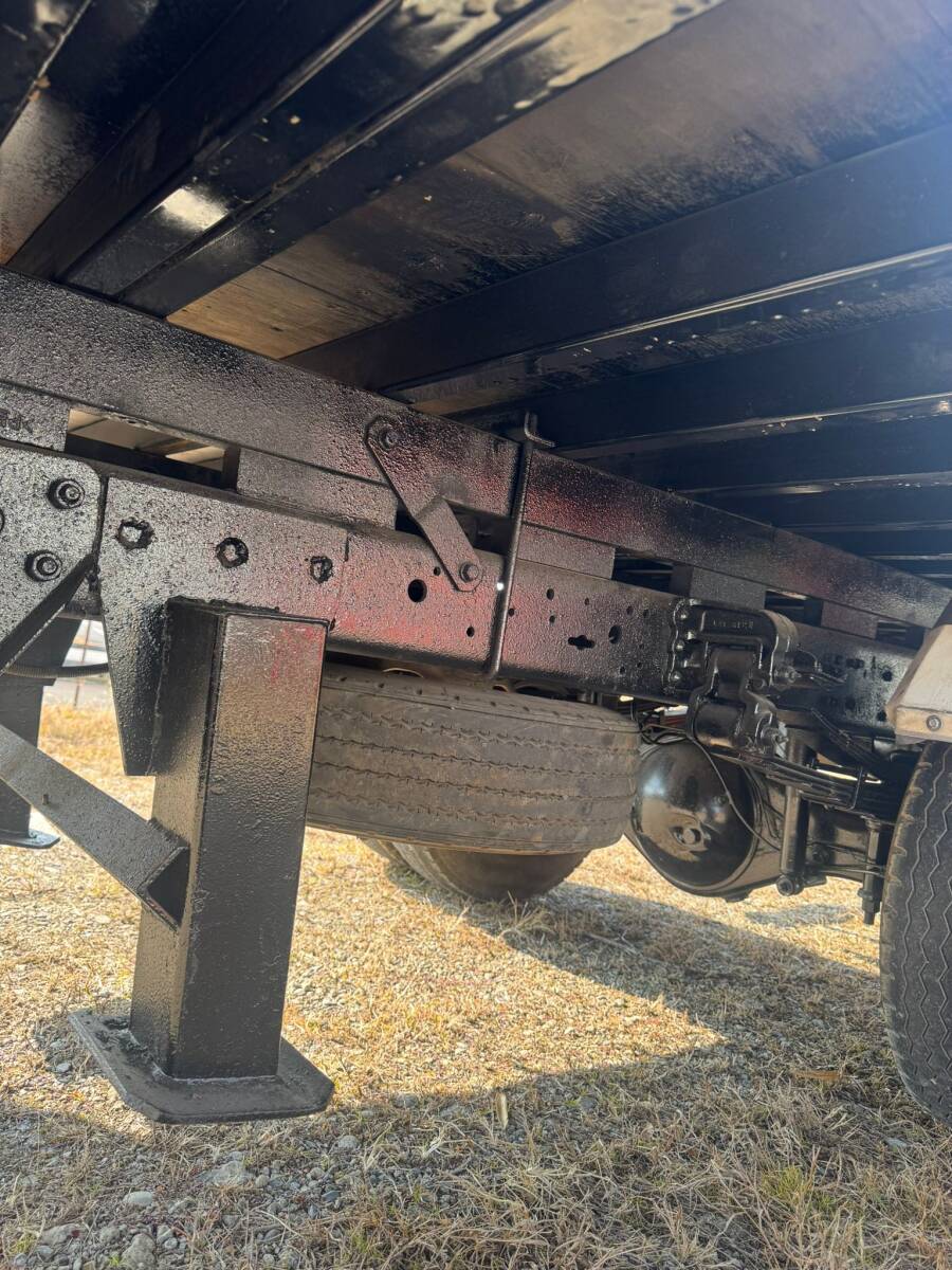 Yahoo!オークション - H18 キャンター 15万㎞台 ワイドロング 3tセル...