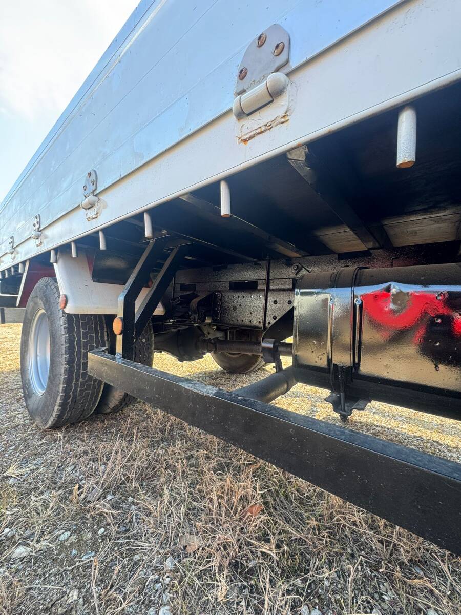 Yahoo!オークション - H18 キャンター 15万㎞台 ワイドロング 3tセル...