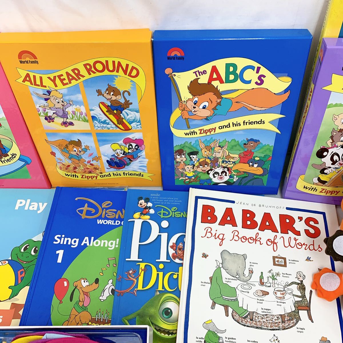 Yahoo!オークション - 12SB020 1円～ World Family ワールドファミリー...