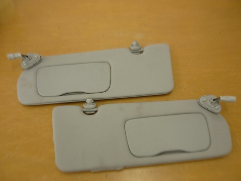 Yahoo!オークション - RB1/RB2 オデッセイ 後期 サンバイザー 左右 ラ...