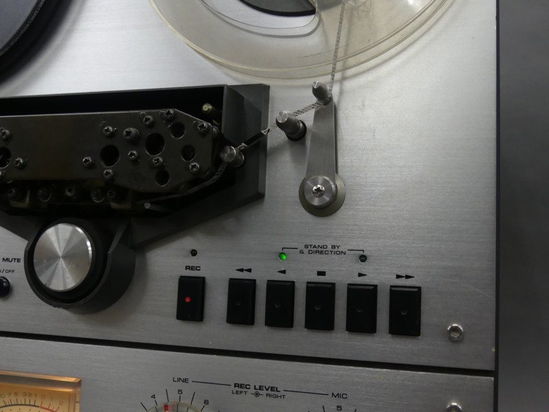 Yahoo!オークション - s629 AKAI アカイ オープンリール デッキ GX-266...