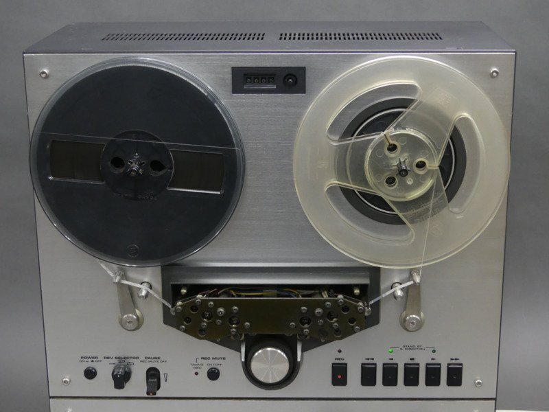 Yahoo!オークション - s629 AKAI アカイ オープンリール デッキ GX-266...