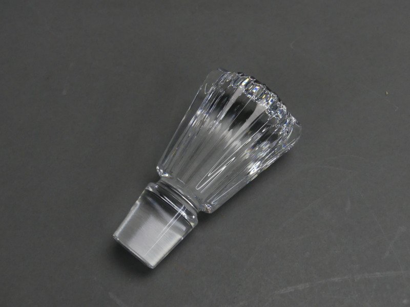 Yahoo!オークション - s614 バカラ クリスタル デキャンタ 水差し 灰皿...