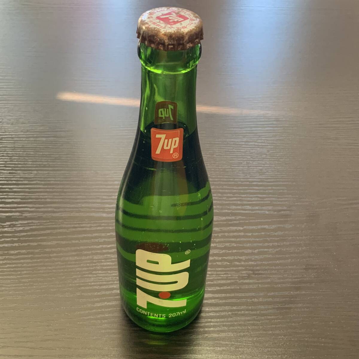 7UP チェリオ 瓶 2本セット 中身あり 207ml 296ml 昭和レトロ ビンテージ 飾り用 アンティーク(ドリンク)｜売買されたオークション情報、yahooの商品情報をアーカイブ公開 ...