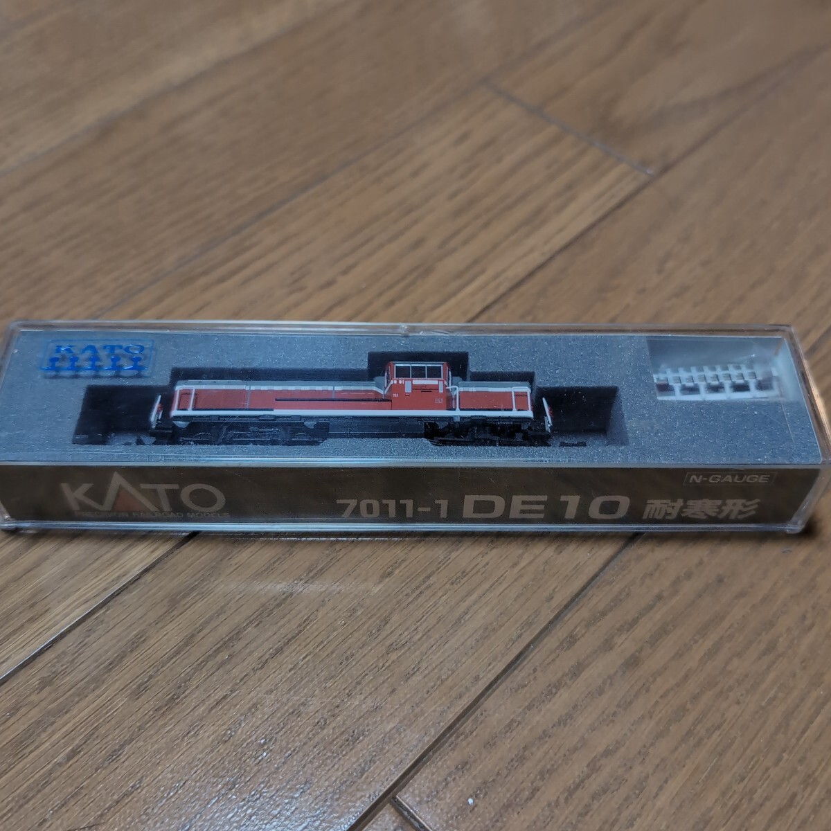 Yahoo!オークション - KATO DE10 耐寒形 7011-1