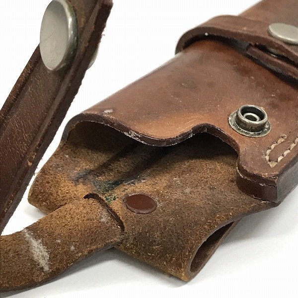 Yahoo!オークション - U508a [人気] ALMAR アルマー シースナイフ Guns...