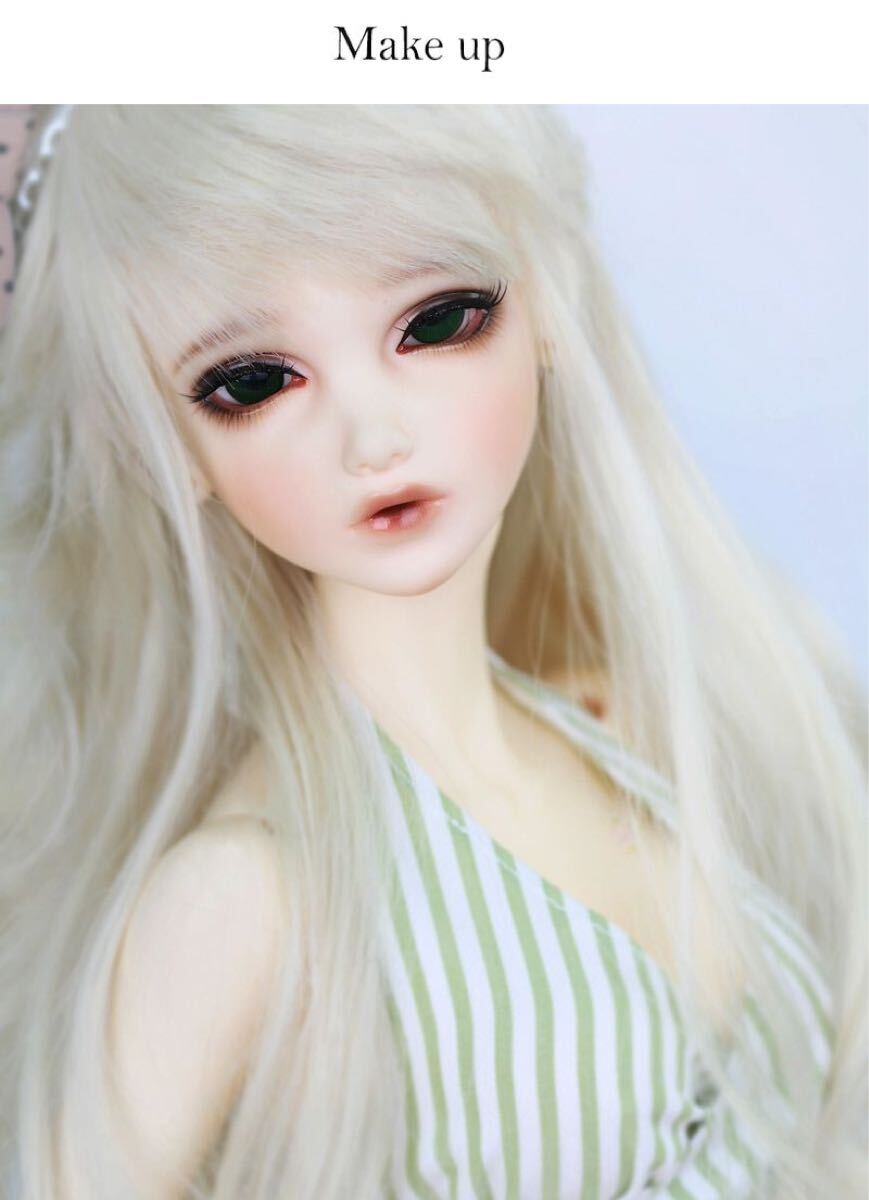 Yahoo!オークション - BJD CROBI-DOLL Heena 開封品 ...