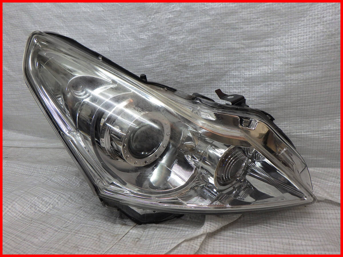 Yahoo!オークション - V36/NV36 後期 スカイライン セダン HID右ヘッド...